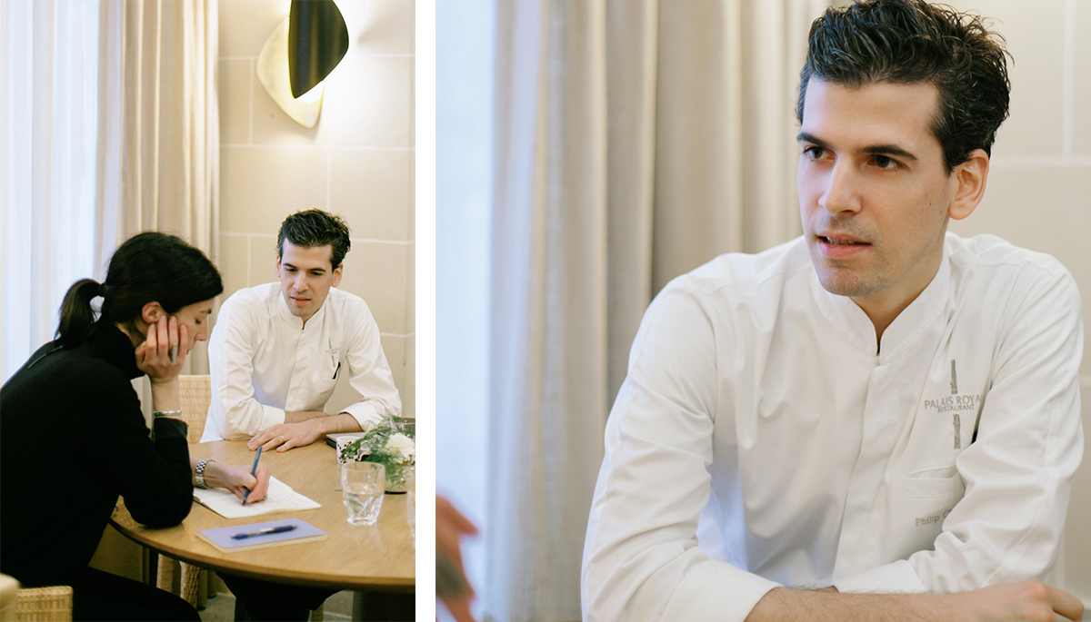 Interview à la carte - Philip Chronopoulos - Le Prescripteur