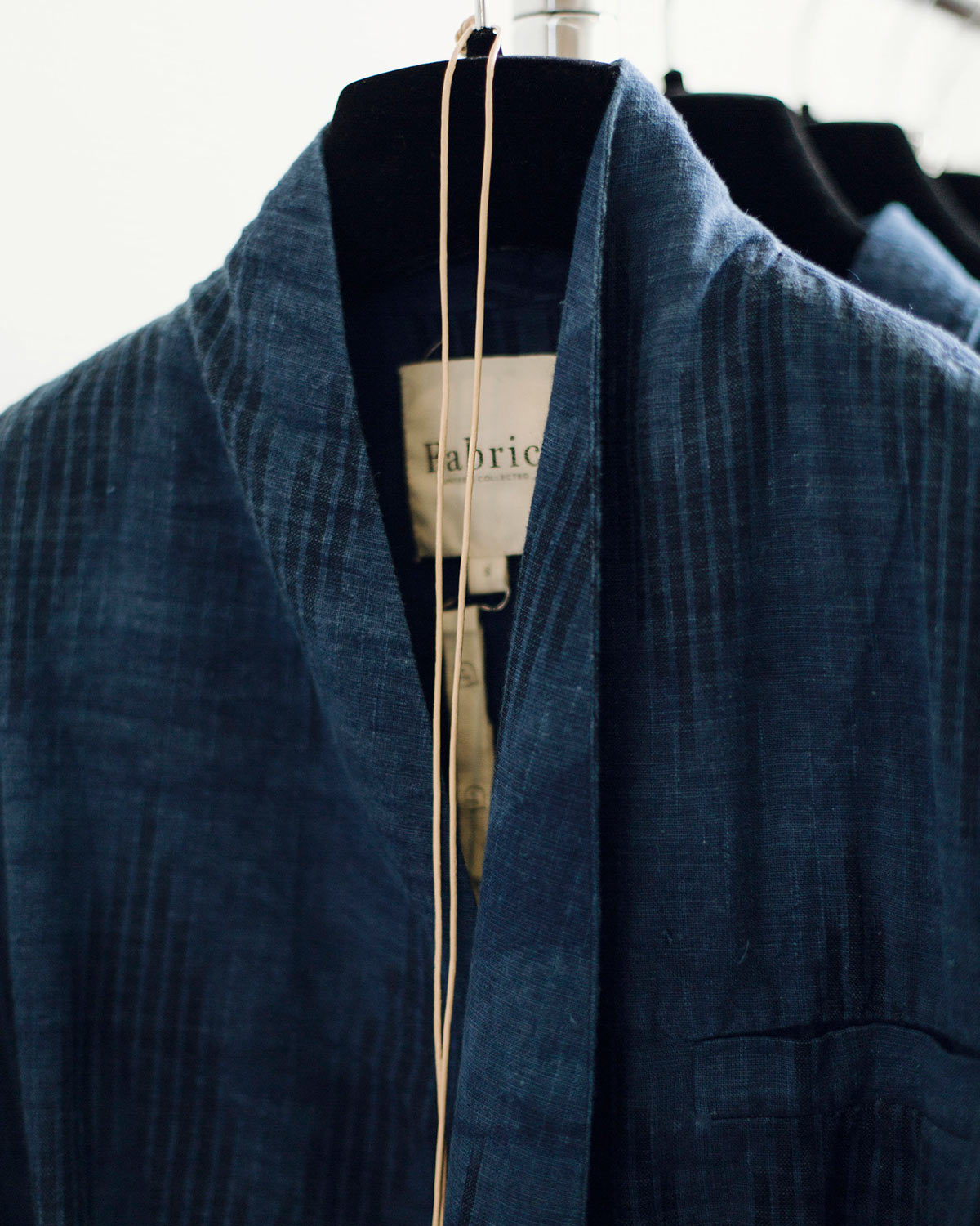 Fabric Hunted & Collected, le prêt-à-porter éthique et artisanal ! - Le ...