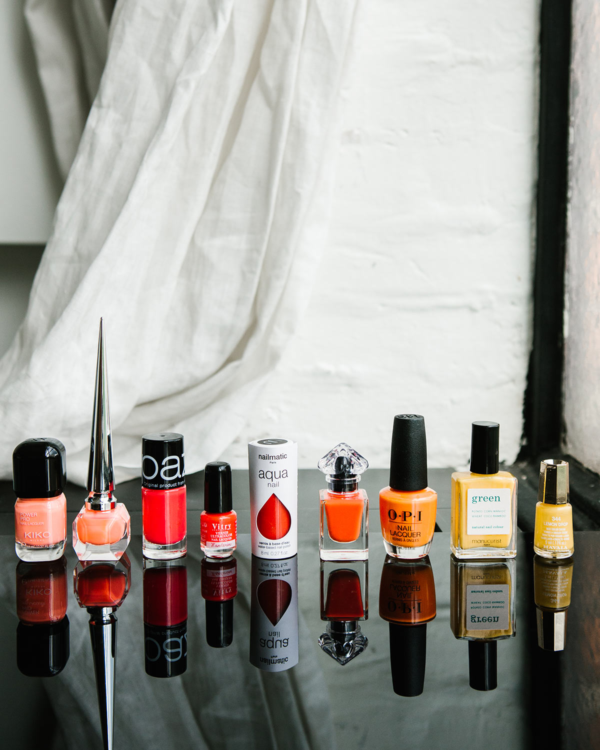 Vernis : les it-couleurs de votre été - Le Prescripteur
