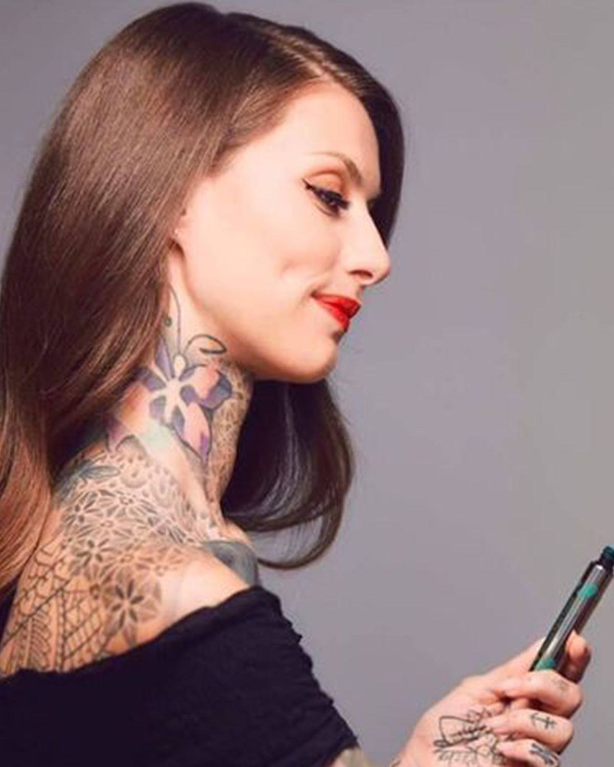 Fanny Maurer : une make up artist inspirée et engagée ! - Le Prescripteur