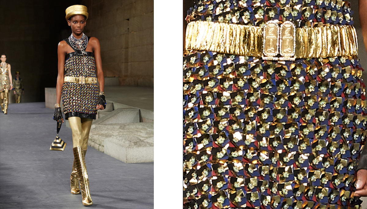 Le défilé Chanel Métiers d'Art avec la Maison Lemarié - Le Prescripteur