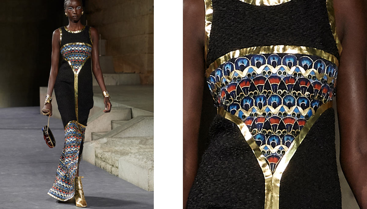 Le défilé Chanel Métiers d'Art avec la Maison Lemarié - Le Prescripteur