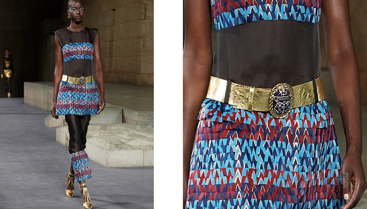 Le défilé Chanel Métiers d'Art avec la Maison Lemarié - Le Prescripteur