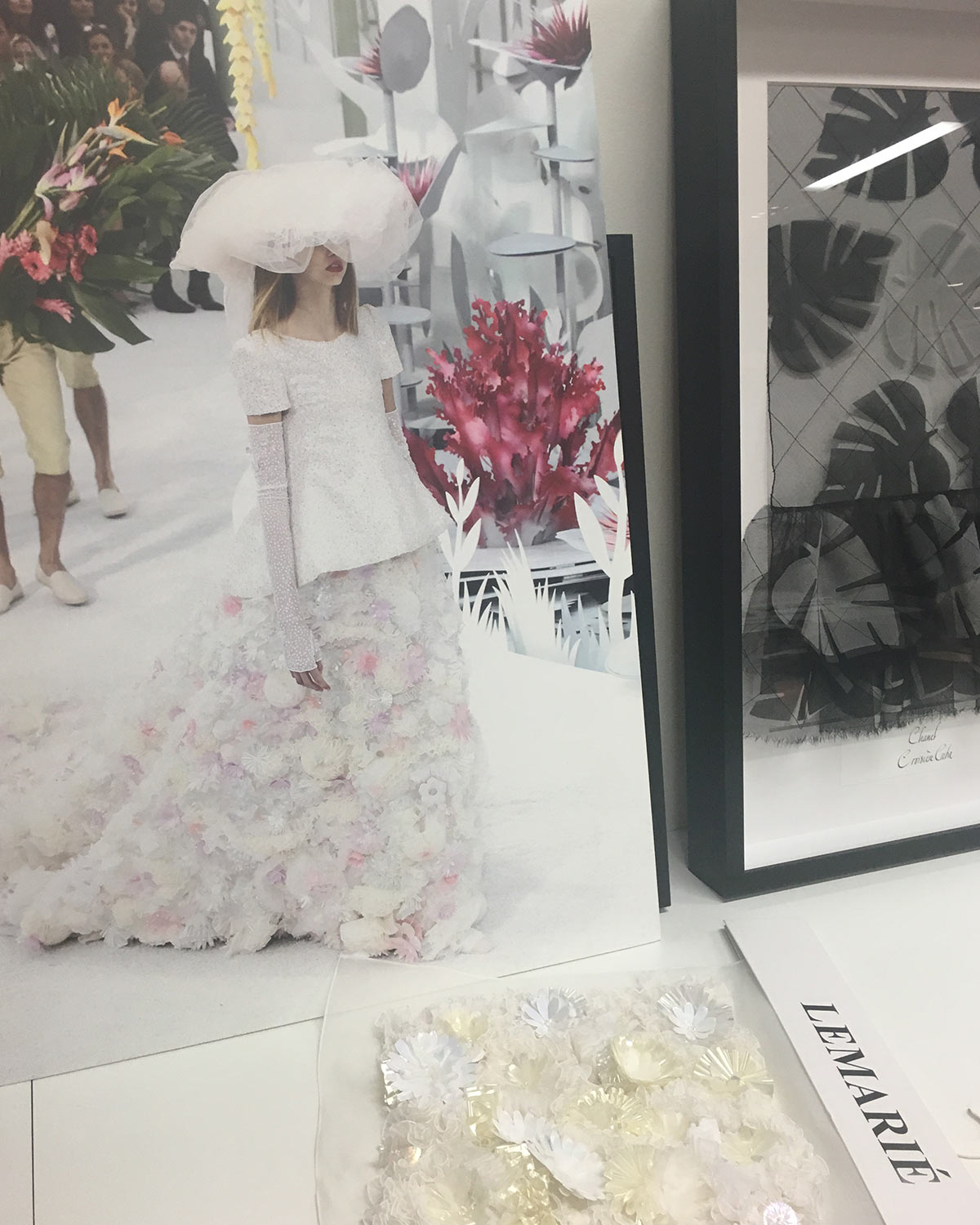 Le défilé Chanel Métiers d'Art avec la Maison Lemarié - Le Prescripteur