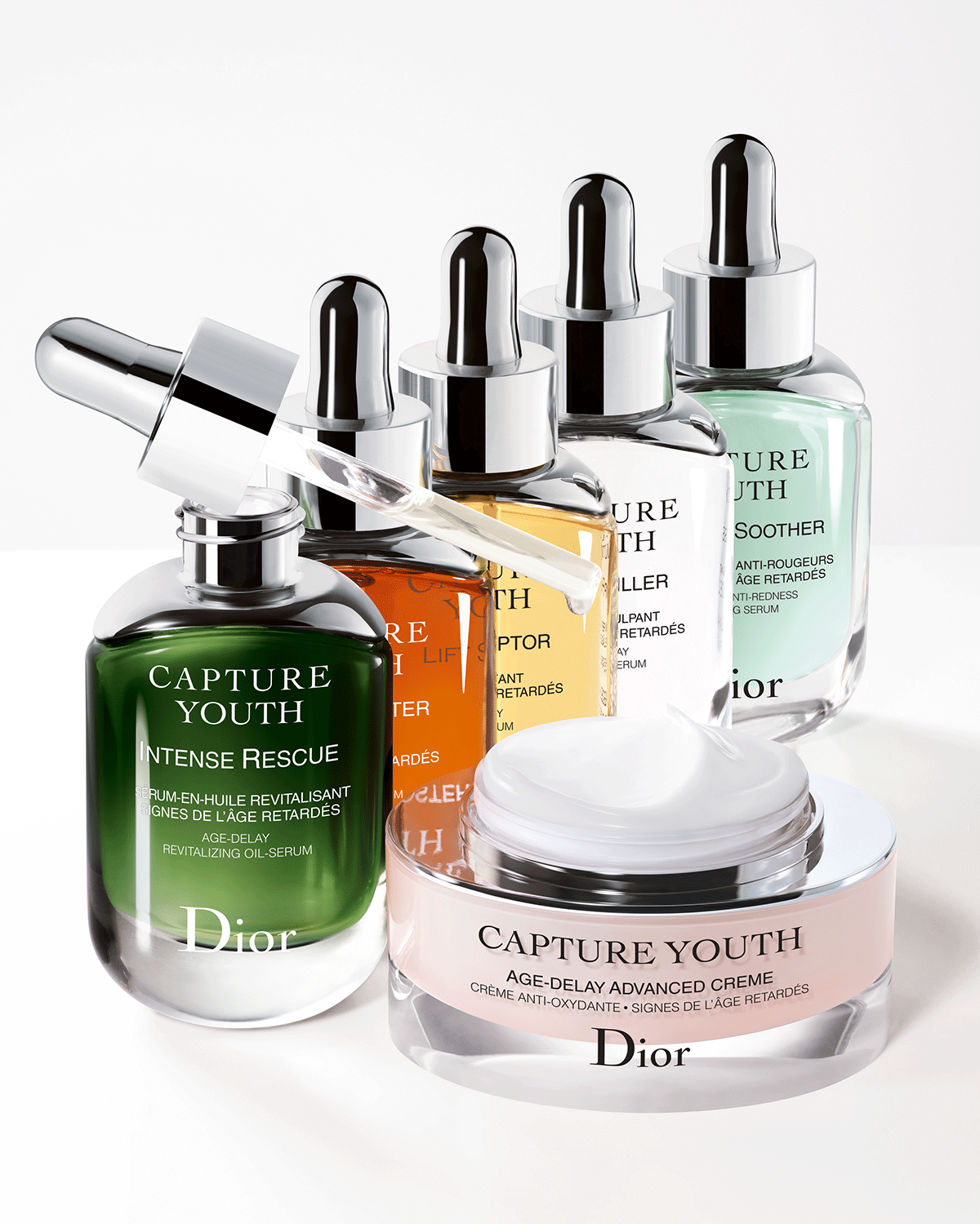 Quel sérum visage Dior est fait pour votre peau ? - Le Prescripteur x Dior