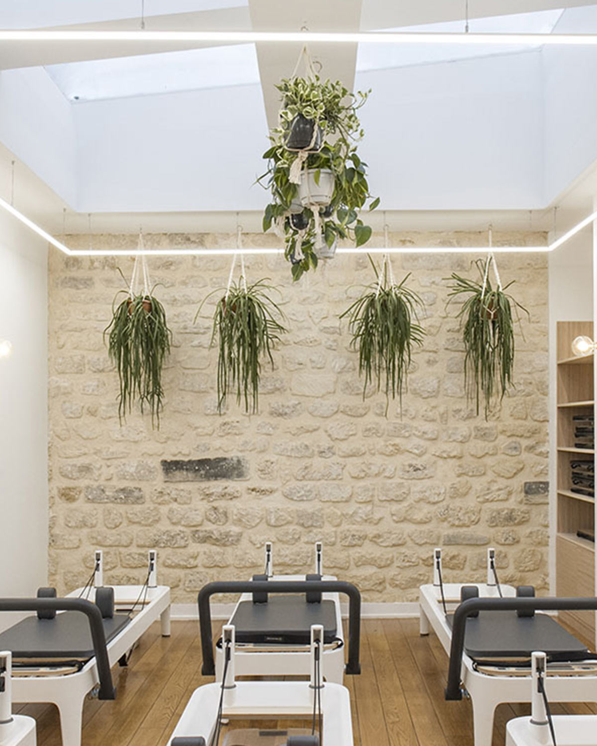 Du Pilates sur machine ! La révélation Reformation - Le Prescripteur