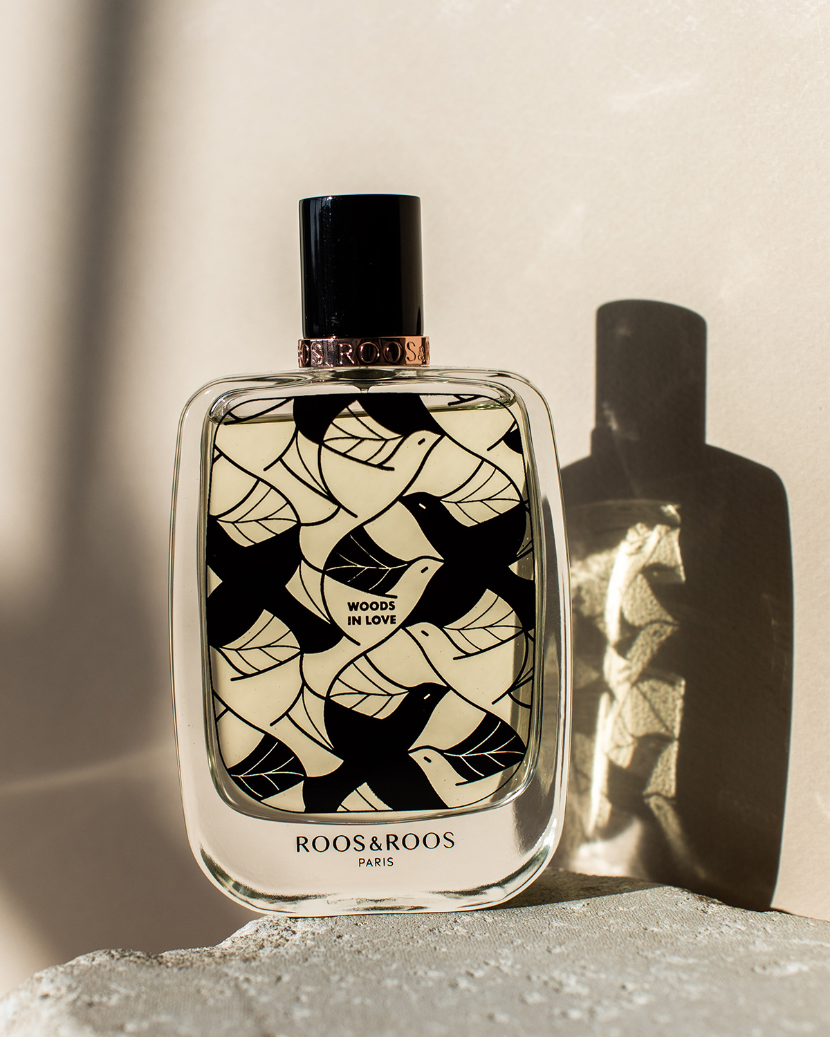 Portez du parfum partout où vous voulez être embrassée
