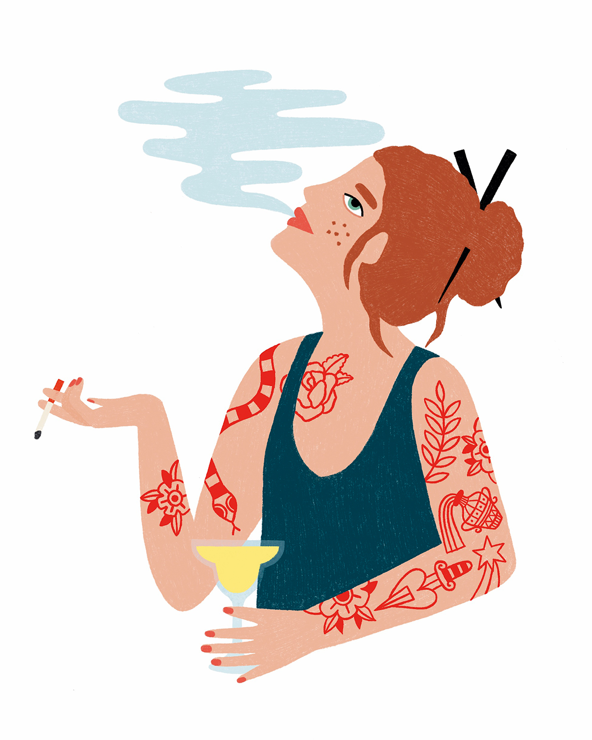 Nouvelle érotique « La cambrioleuse délicate » de Fabien Muller ...