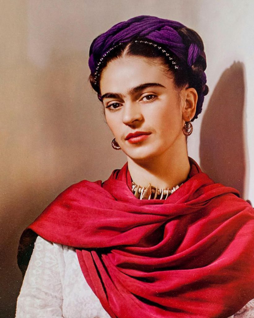 Frida Kahlo : peintre rebelle et icône moderne - Le Prescripteur au ...