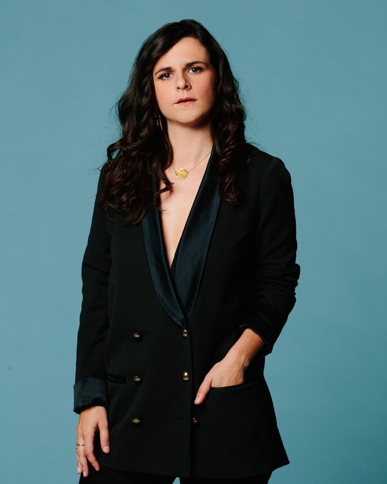 Laura Domenge, « Je n’aime pas que le féminisme devienne un fonds de ...