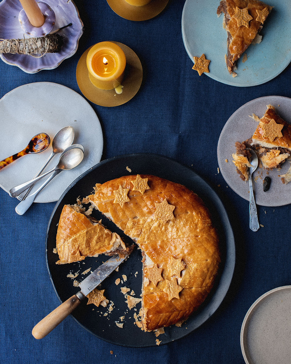 La recette de Galette des Reines de Kitchen Witch ! - Le Prescripteur