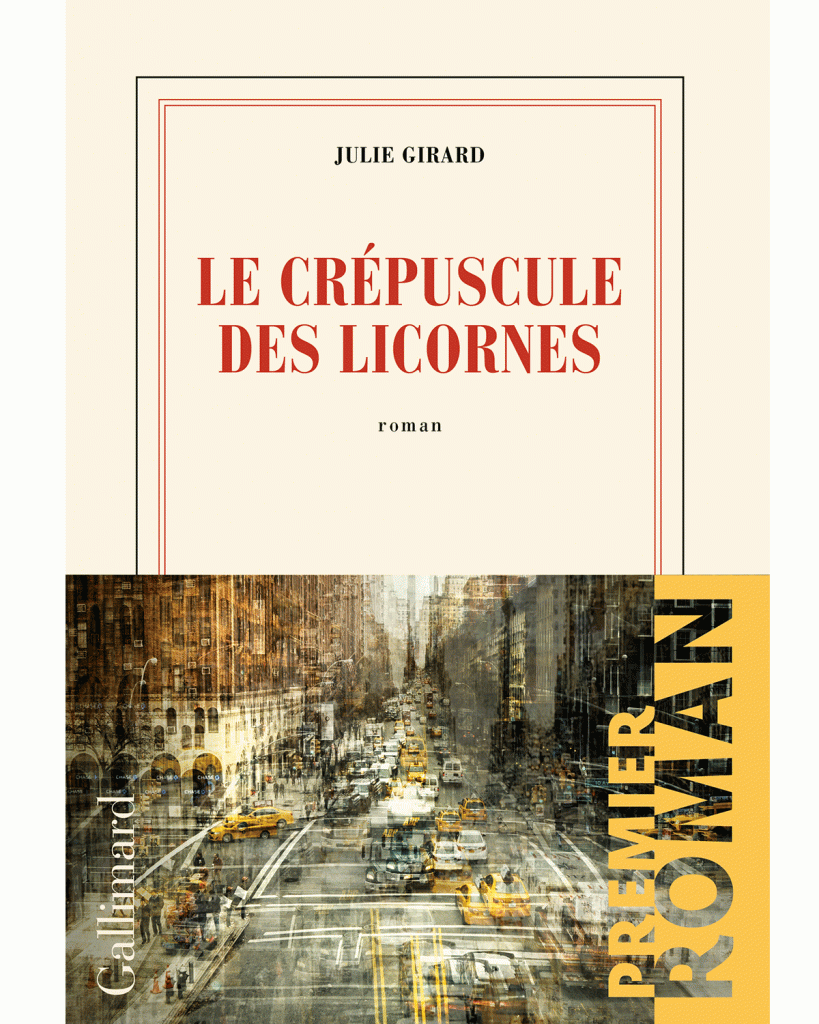 Le premier roman de Julie Girard : « Le Crépuscule des Licornes » - Le ...