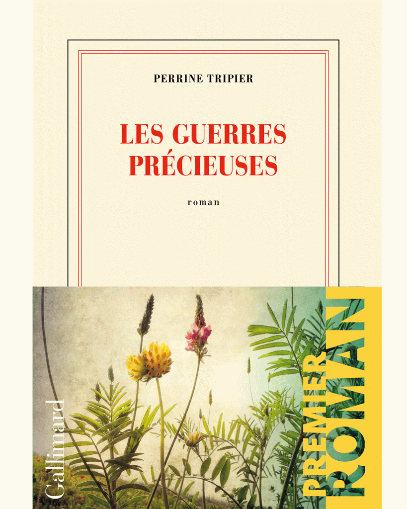Le premier roman de Perrine Tripier : « Les guerres précieuses » - Le ...