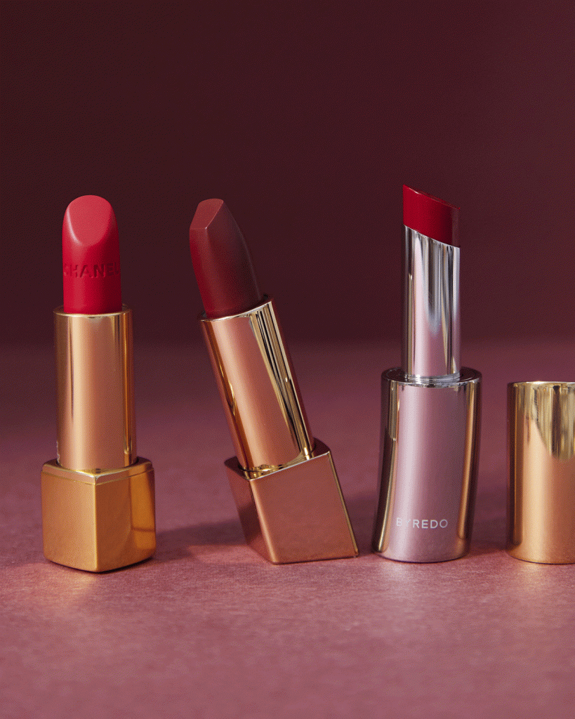 Saint-Valentin : quel rouge à lèvres selon la forme de vos lèvres et ...