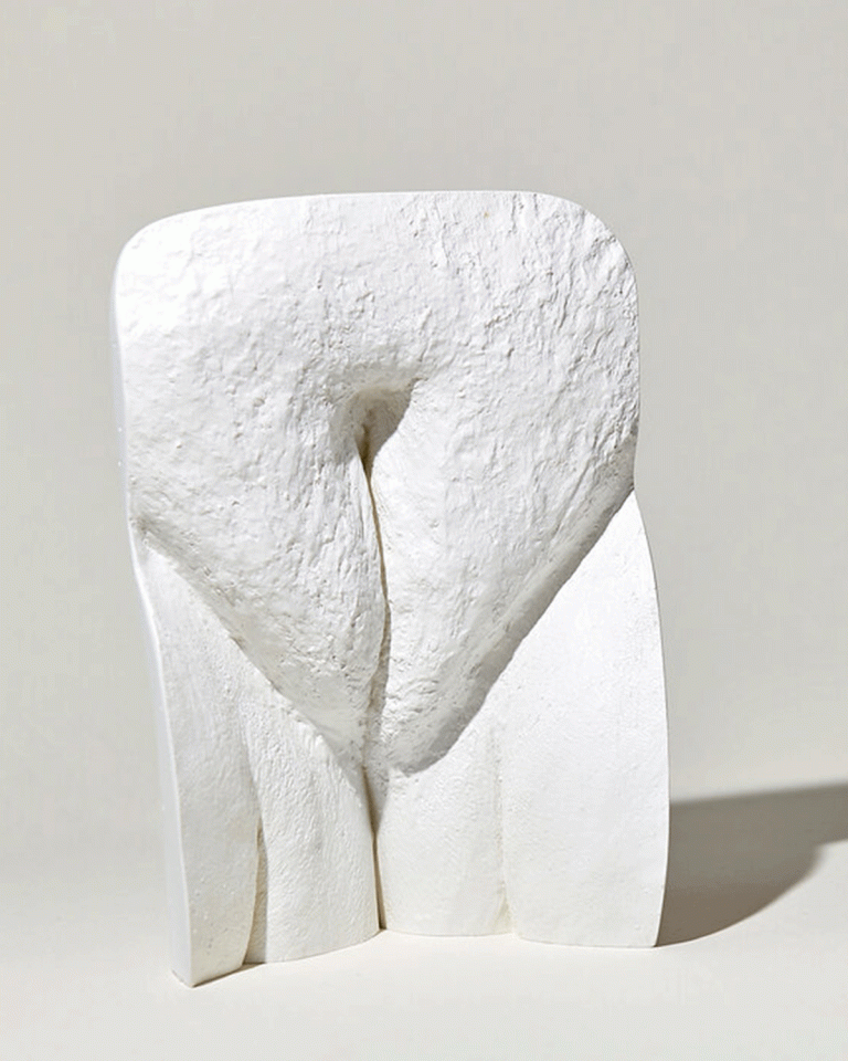 Les moulage de vulves de Lydia Reeves - Le Prescripteur