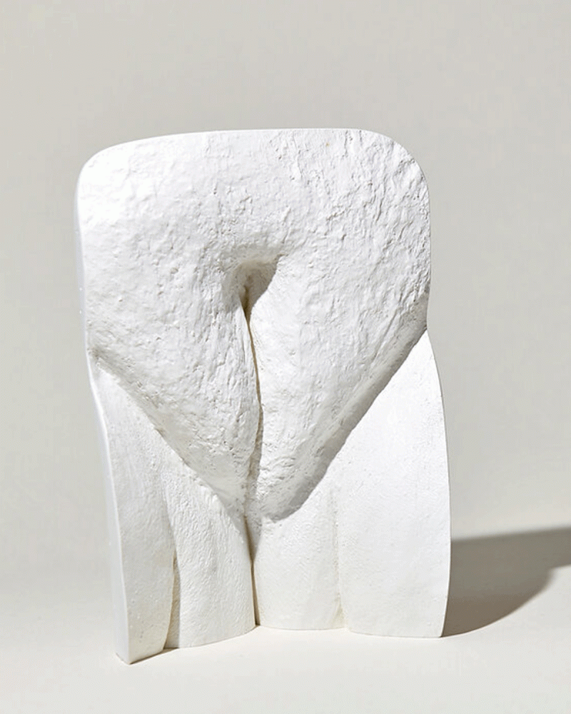 Les moulage de vulves de Lydia Reeves - Le Prescripteur