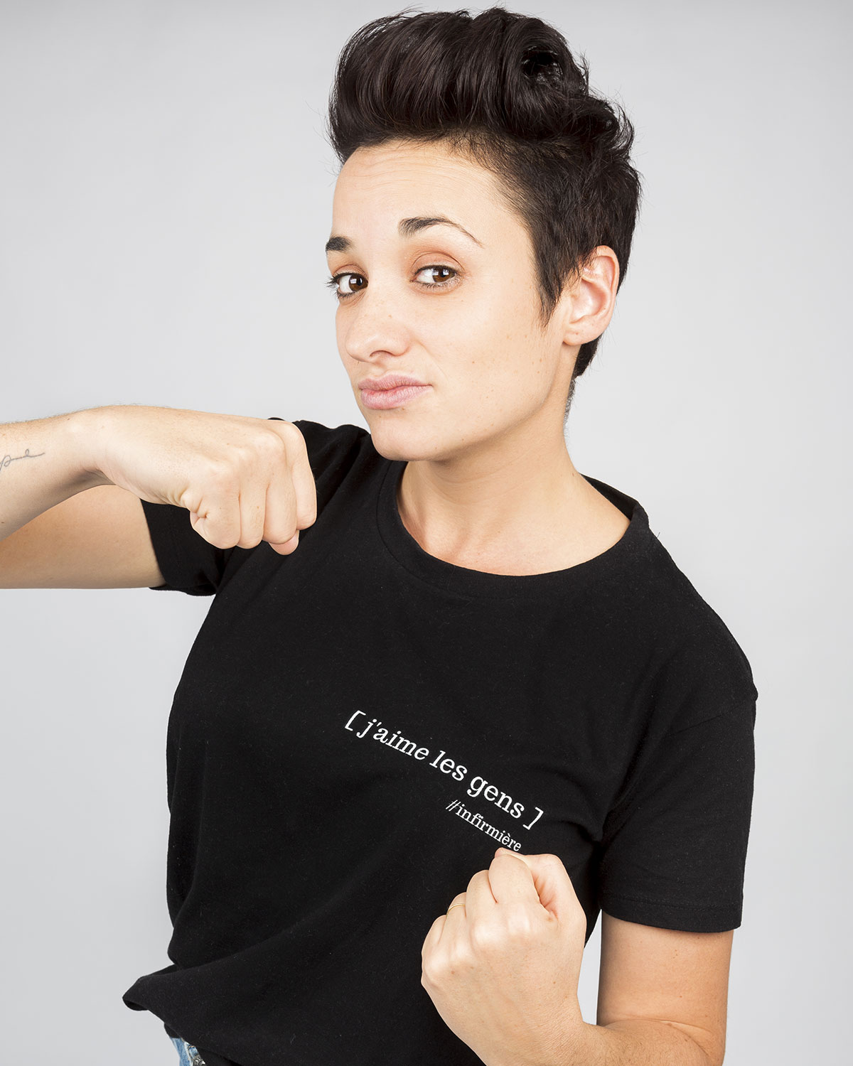 Caroline Estremo : « “Merci”, c’est un petit orgasme pour une ...