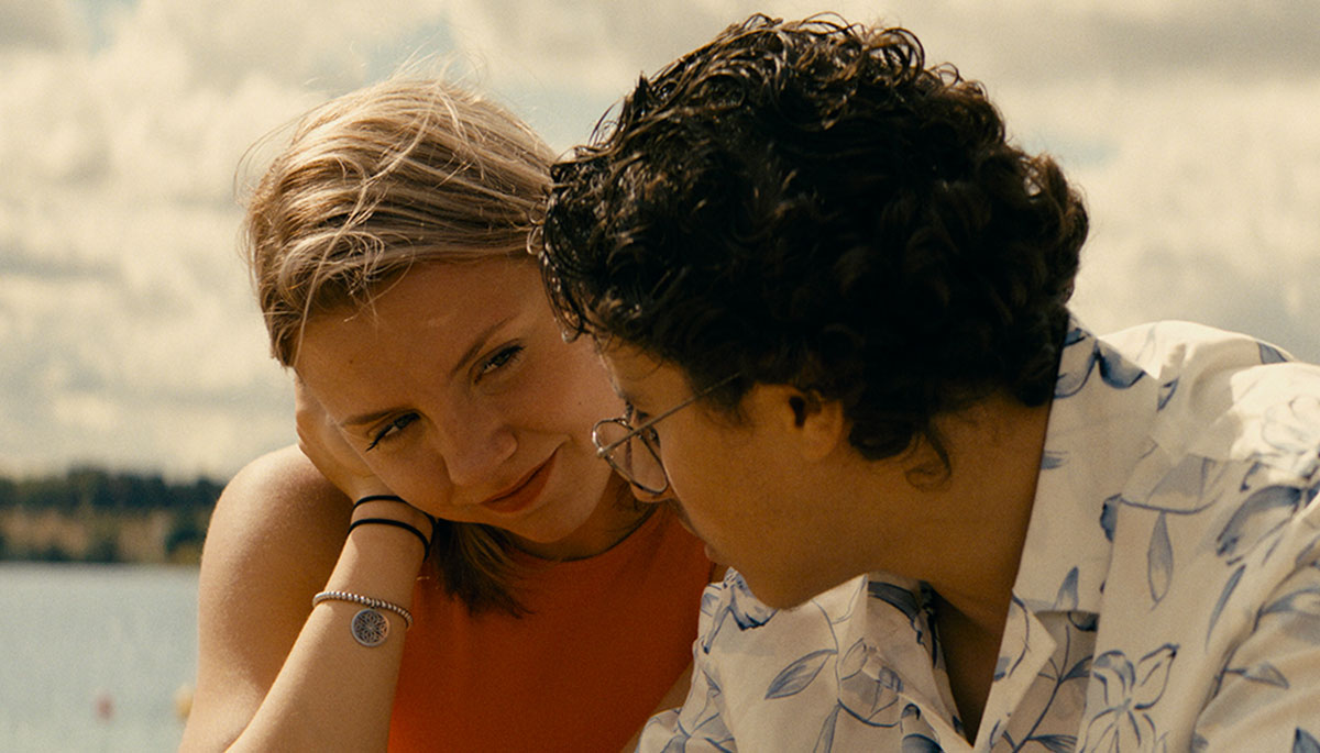 Festival de Cannes - Paloma Sermon-Daï présente « Il pleut dans la maison », un premier long ...