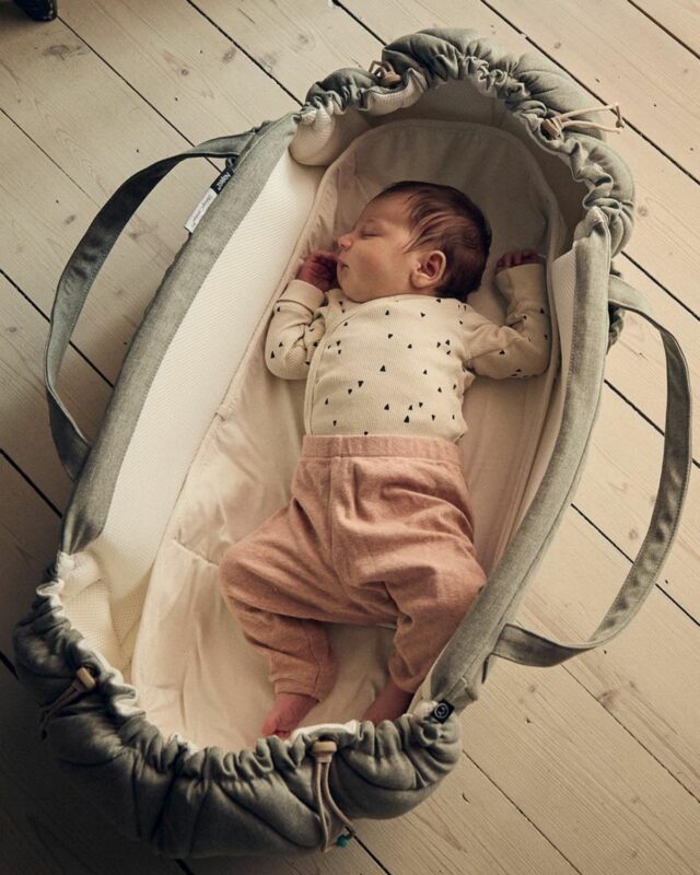 Le couffin pour bébé : est-ce utile et comment bien le choisir