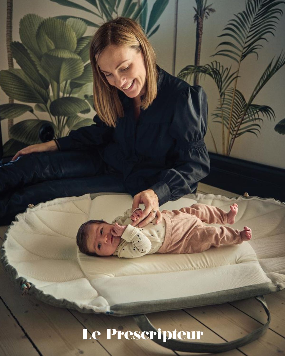 Le couffin pour bébé : est-ce utile et comment bien le choisir