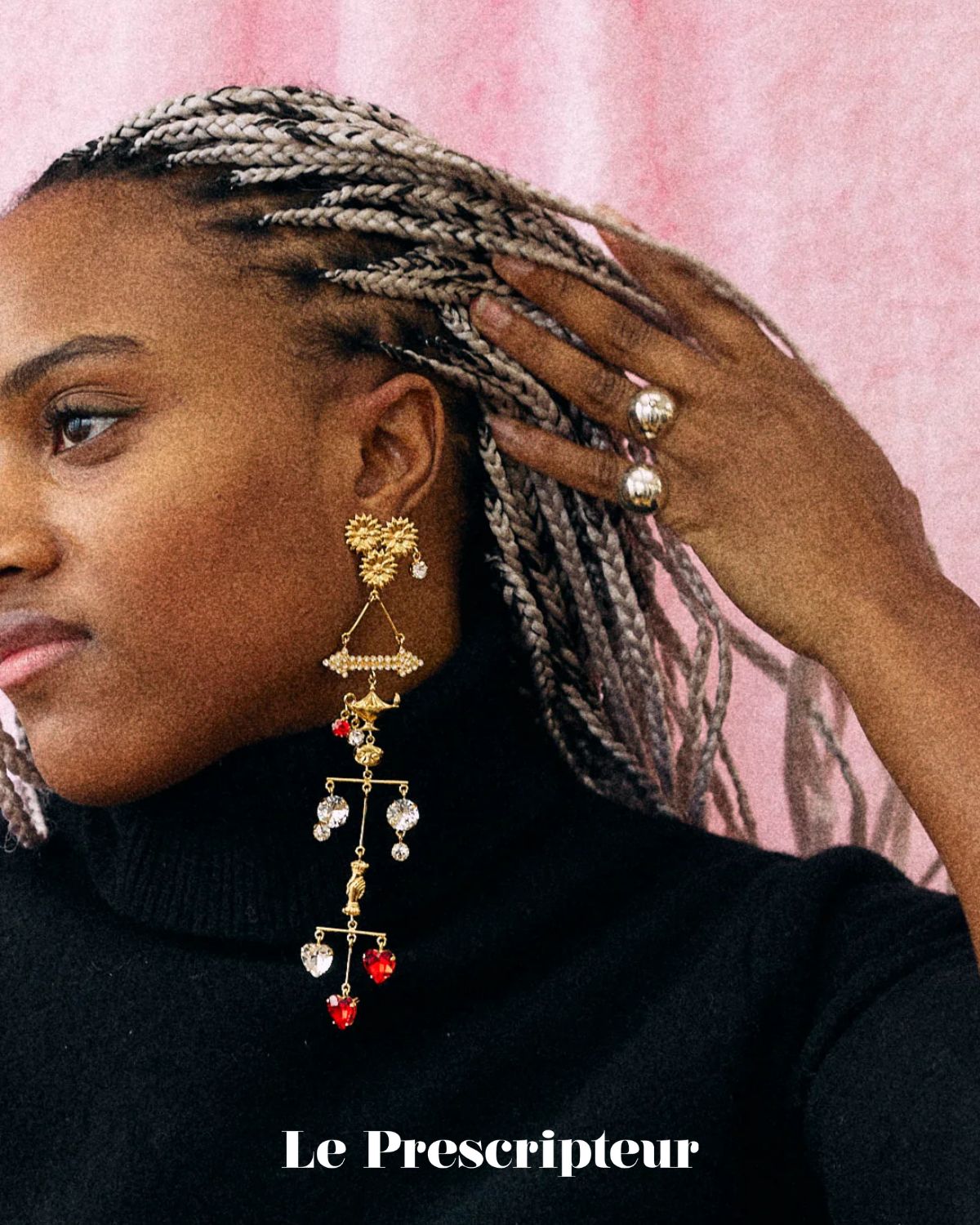 Les bijoux tout nus de Fanny Boucher, créatrice de Bangla Begum