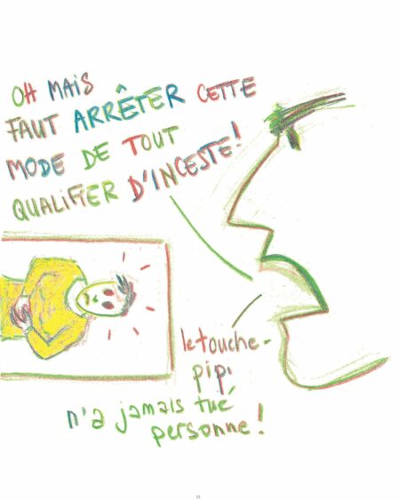 Cécile Cée : « Les familles incestueuses n'existent pas sans une ...