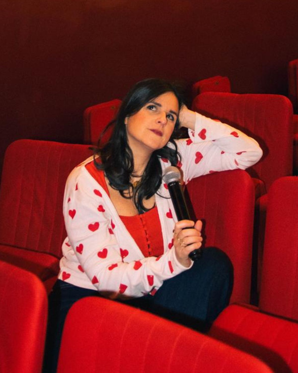 Laura Domenge : Laura Domenge :