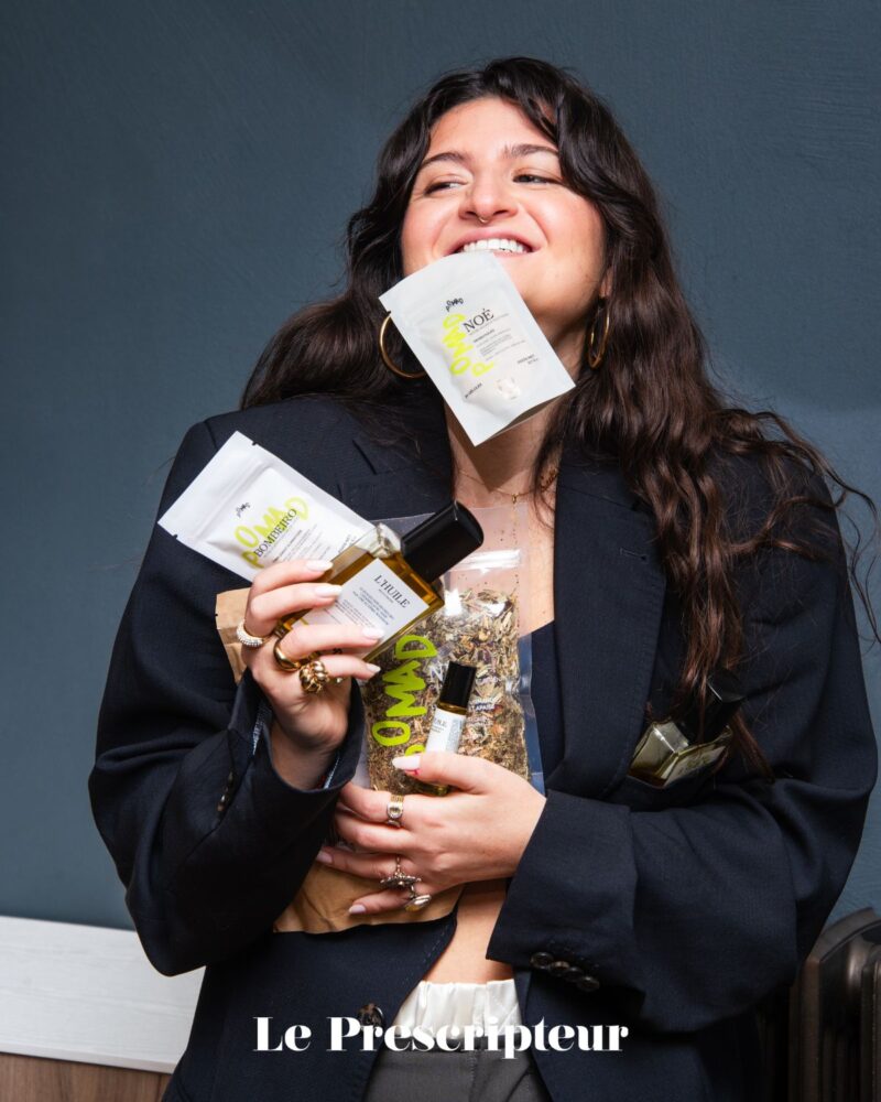 Soigner son eczéma naturellement grâce à Saskia Slama et ses soins ...