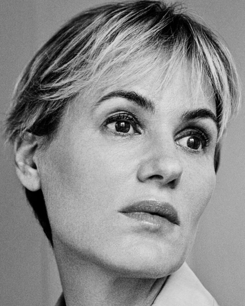 Camille Levesque, championne hippique et (rare) jockey professionnelle
