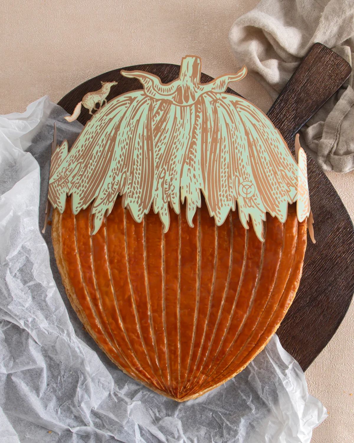 Les 9 meilleures galettes des rois pour s'achever après les fêtes